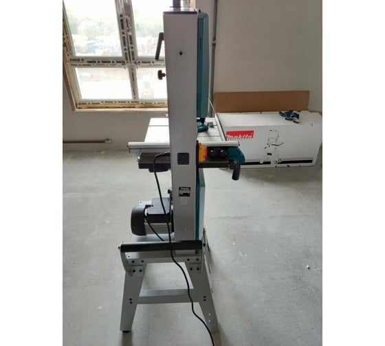 Ленточная пила Makita LB1200F - выгодная цена, отзывы, характеристики ...