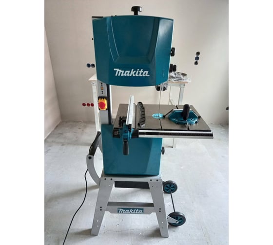 Ленточная пила Makita LB1200F - выгодная цена, отзывы, характеристики ...