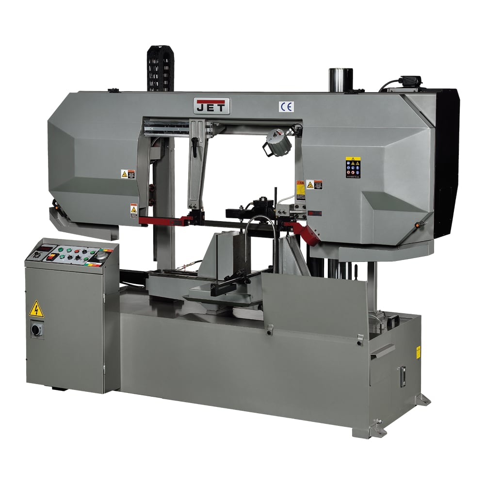 Ленточнопильный станок по металлу JET HBS-2028DAS 50000352T - выгодная ...