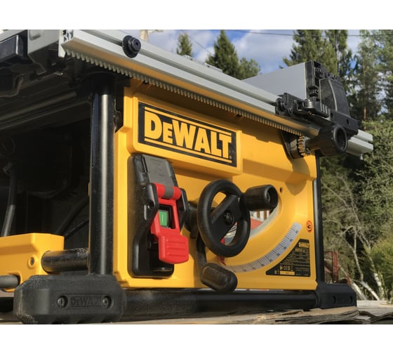 Настольная пила DEWALT DWE7492 - выгодная цена, отзывы, характеристики ...