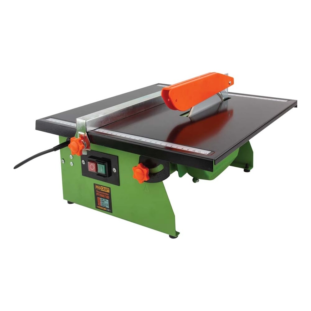 Плиткорез электрический PROCRAFT 180 PF1000 - выгодная цена, отзывы ...