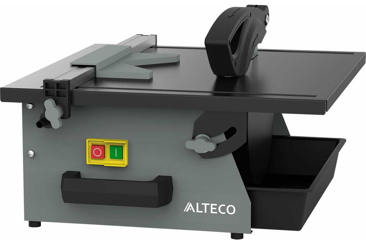 Электрический плиткорез Alteco 600W PTC 600-180 20571 - выгодная цена ...