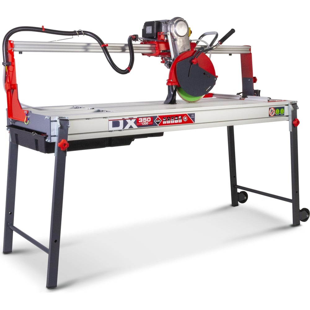 Электрический плиткорез RUBI DIAMANT DX-350-N 1300 52915 - выгодная ...