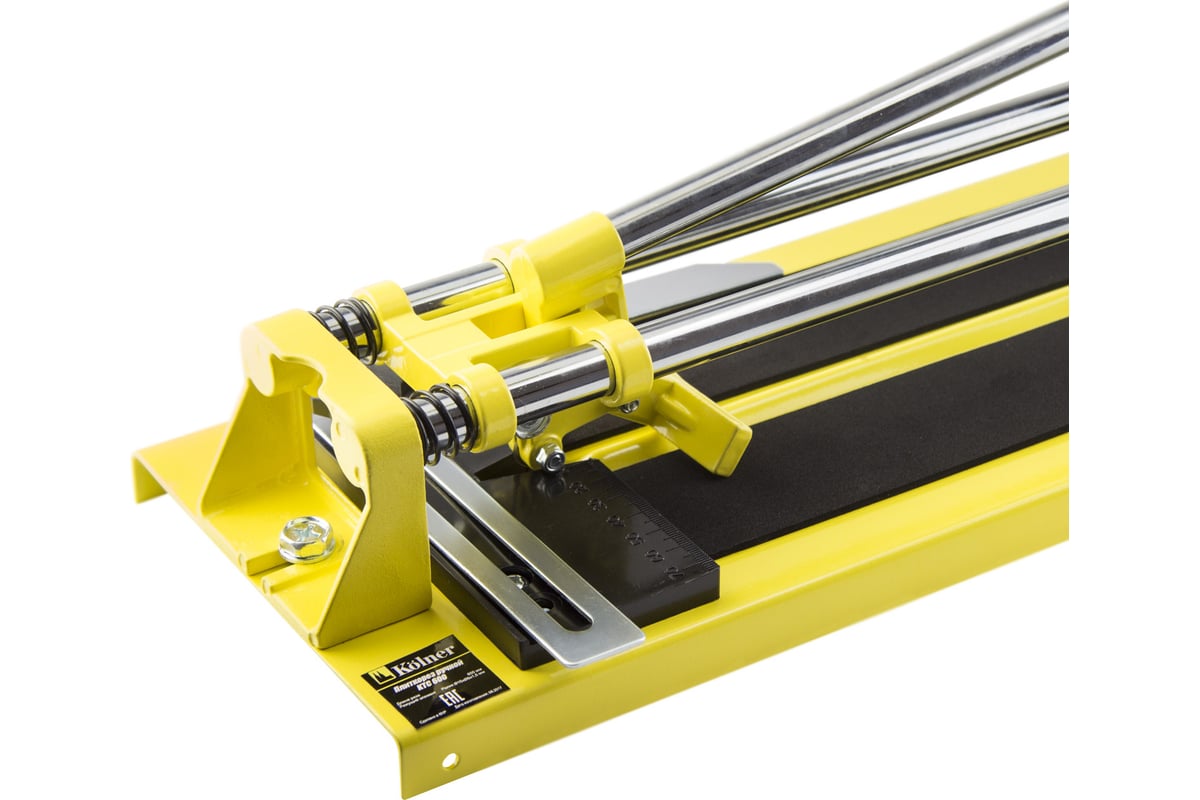 Ручной плиткорез Kolner KTC 600 8090800020 - выгодная цена, отзывы, характеристики, фото ...