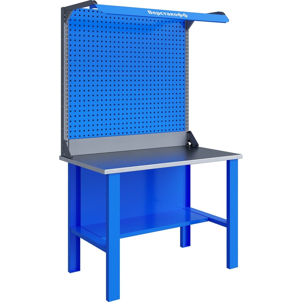 Слесарный верстак Верстакофф TNC 121.11.3-2f 125103 - выгодная цена ...