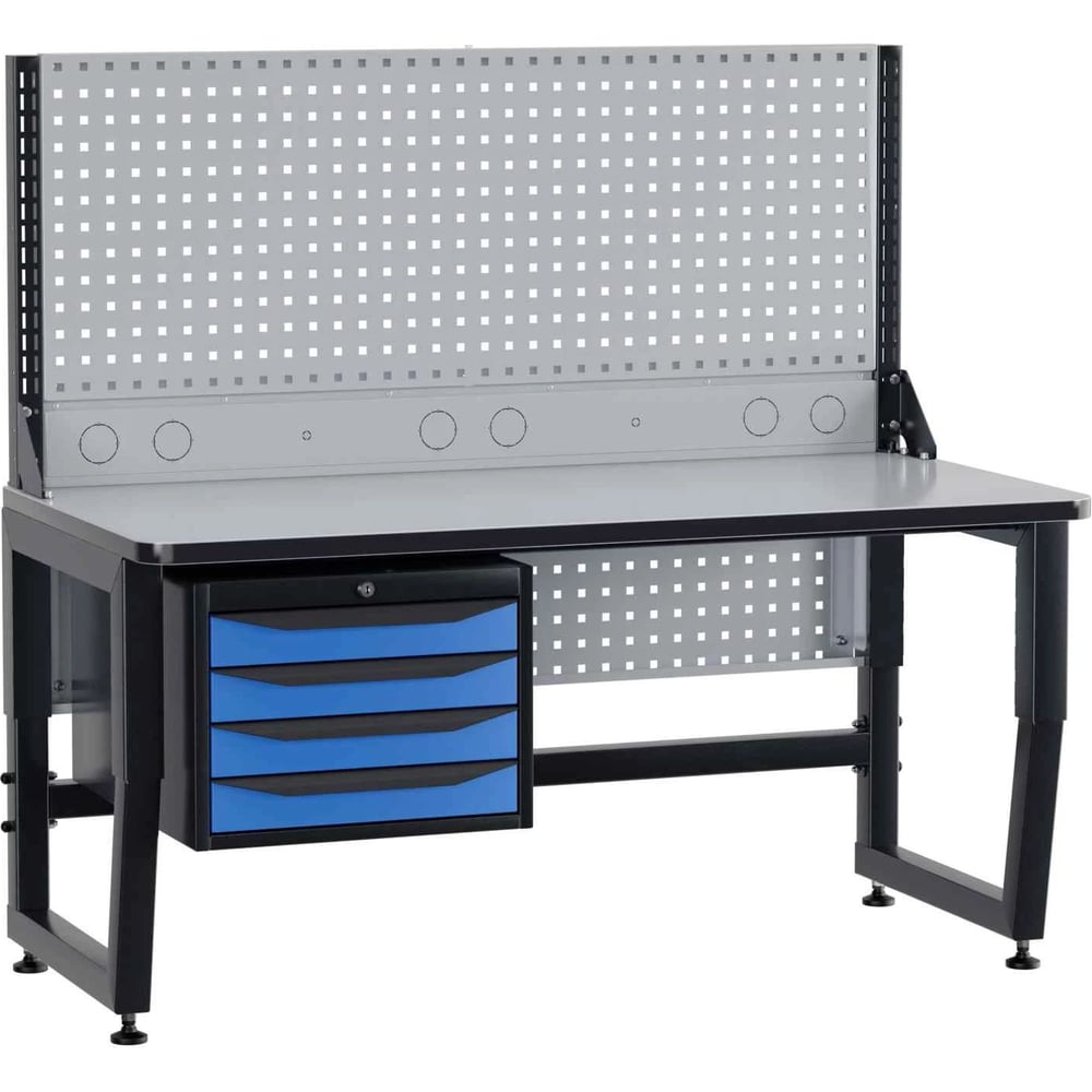 Антистатический стол Верстакофф SPC A14.4-1R 175.14.18 - выгодная цена, отзывы, характеристики ...