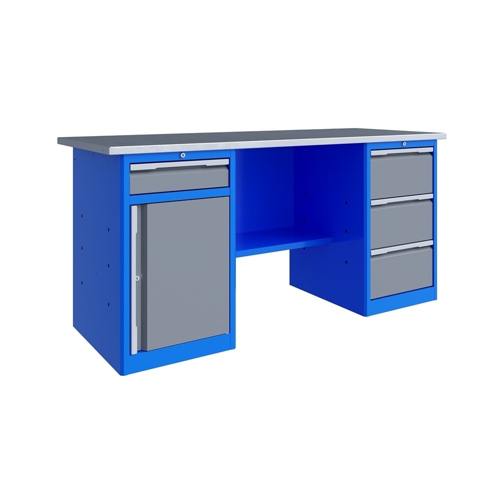 Верстак Верстакофф TNC 181.38.2 125332 - выгодная цена, отзывы ...