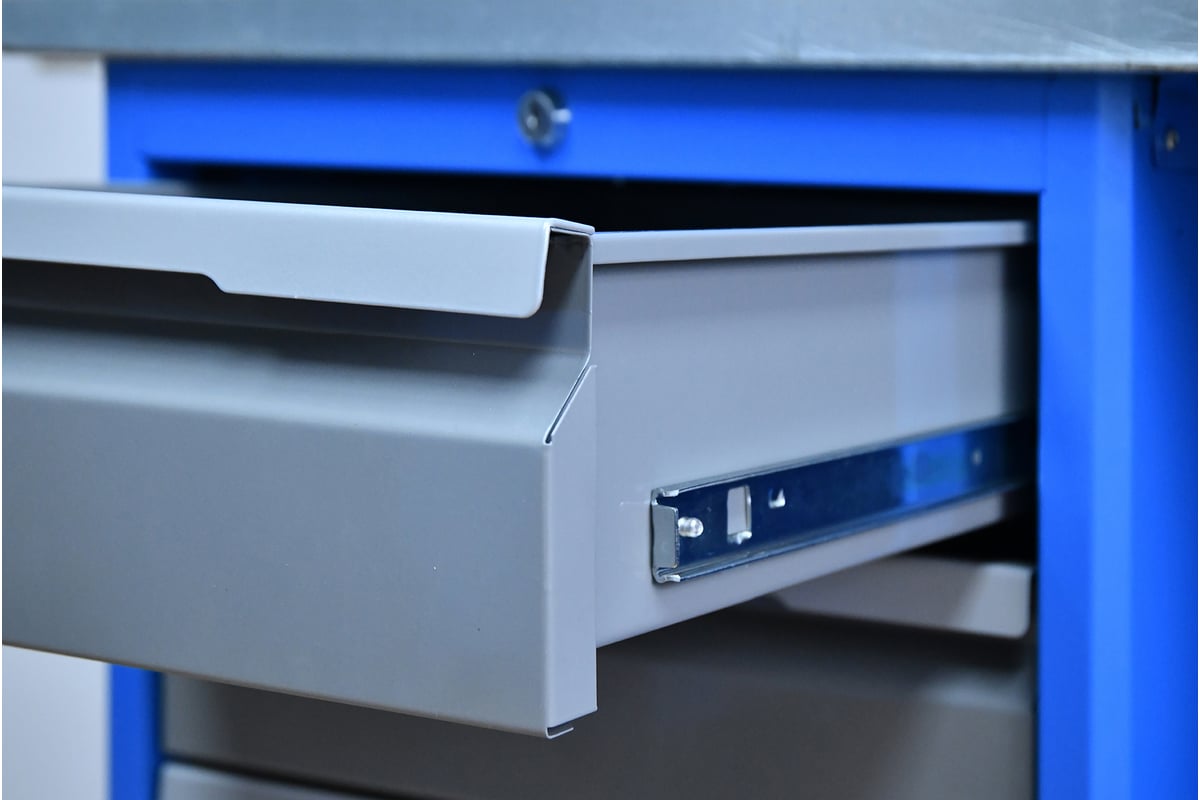 Верстак Верстакофф TNC 181.38.2 125332 - выгодная цена, отзывы ...