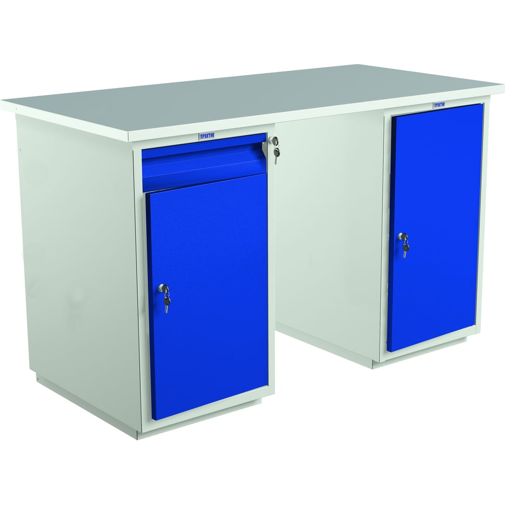 Верстак ПРАКТИК WT140.WD2/WD1.000 К30399856662 - выгодная цена, отзывы ...