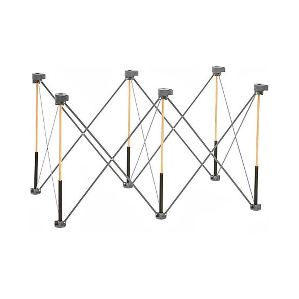 Складное подстолье Rubankov 610x1220 мм, 6 ног М00021675 - выгодная ...