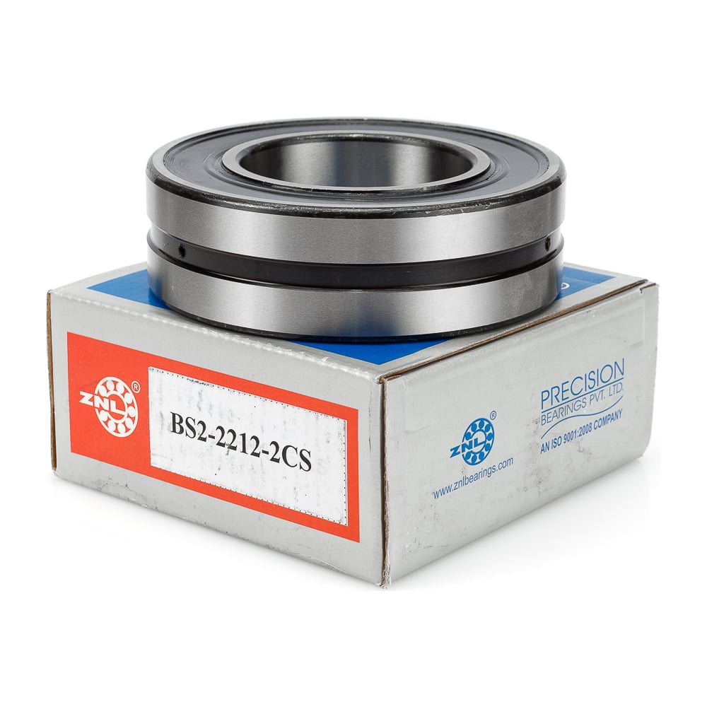 Подшипник ZNL BS2 2212 2CS (BS2-2212 2CS) - выгодная цена, отзывы ...
