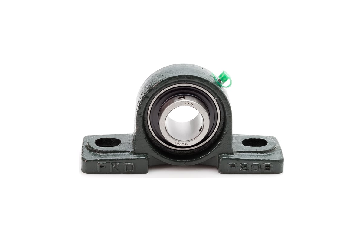 Подшипник FKD UCP 206 - выгодная цена, отзывы, характеристики, фото - купить в Москве и РФ