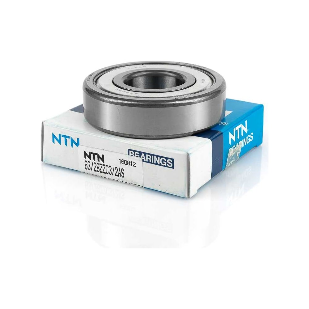 Подшипник NTN 63/28 ZZ C3 - выгодная цена, отзывы, характеристики, фото - купить в Москве и РФ