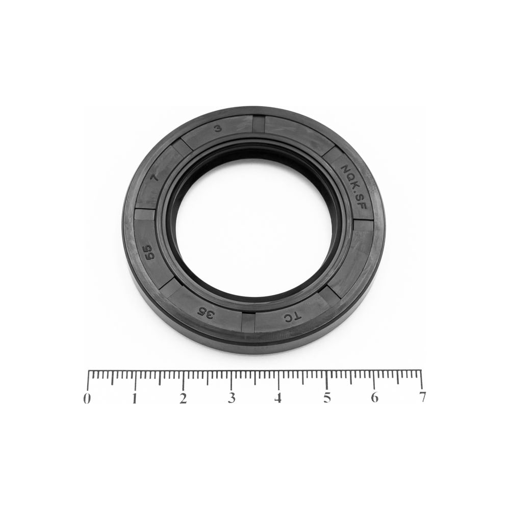 Сальник (манжета армированная) HIMPT TC 35x55x7 мм, NBR70 00028006408 ...