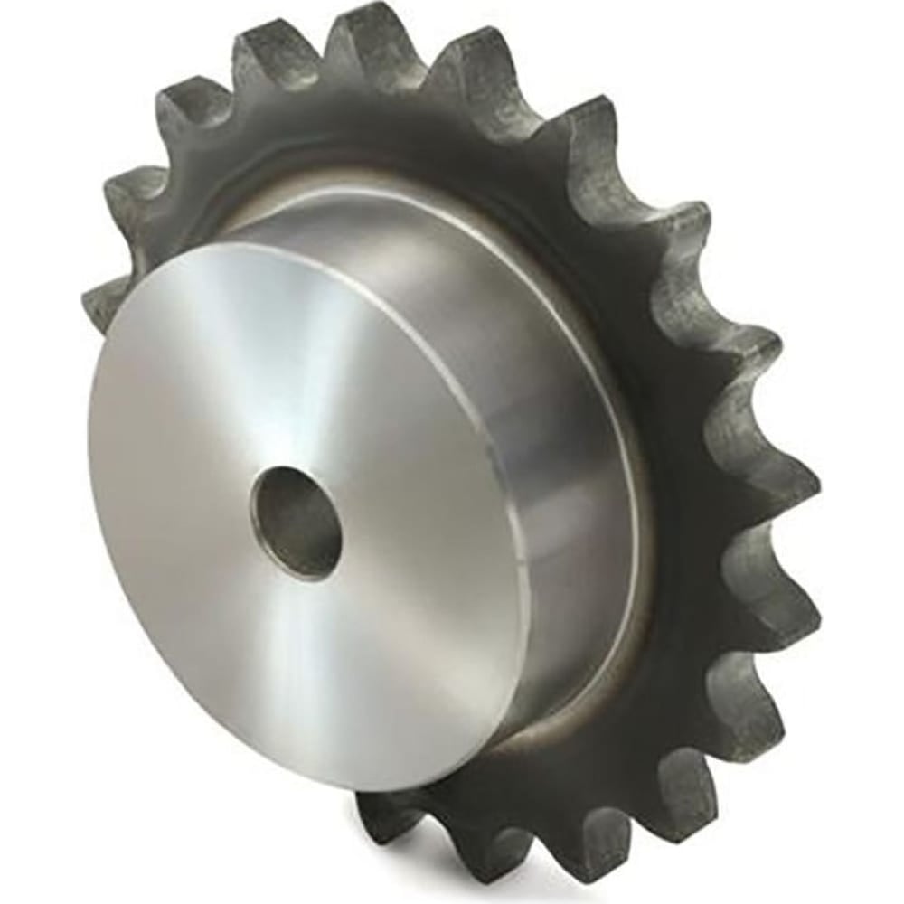 Звездочка со ступицей под расточку CHAINS & SPROCKETS с закаленным ...