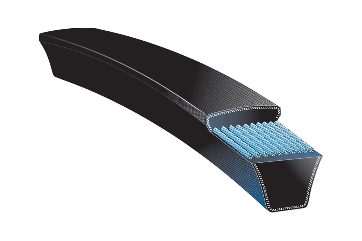 Клиновой ремень HIMPT Z(O)-850 Lp / 830 Li ГОСТ 1284-89 00004100071 - выгодная цена, отзывы ...