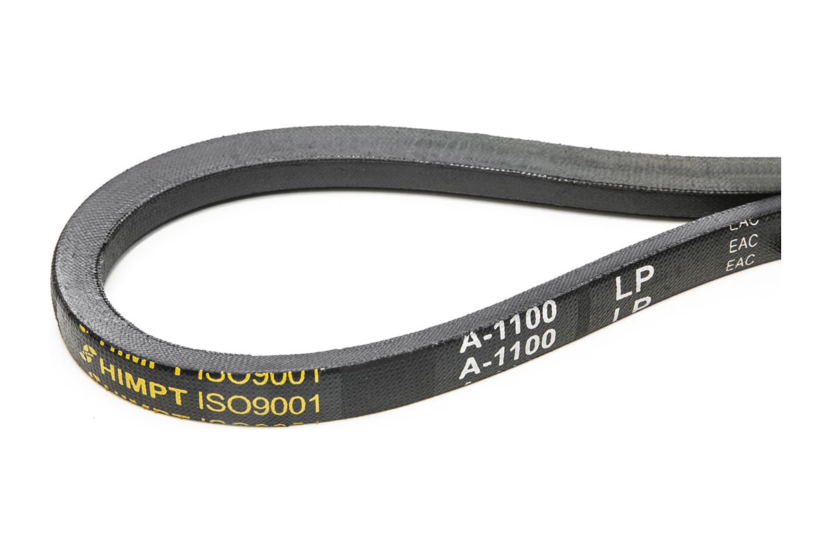 Клиновой ремень HIMPT А-1100 Lp / 1070 Li ГОСТ 1284-89 00028006052 ...