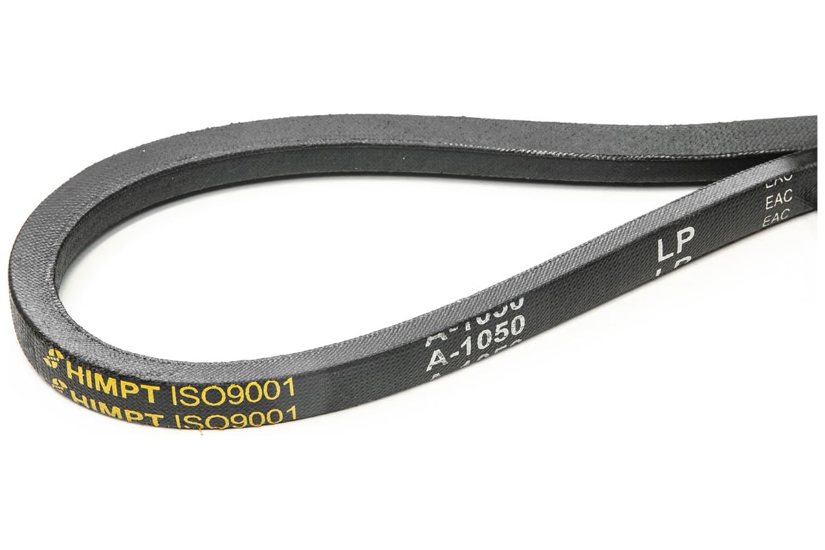 Клиновой ремень HIMPT А-1050 Lp / 1020 Li ГОСТ 1284-89 00-00002231 ...