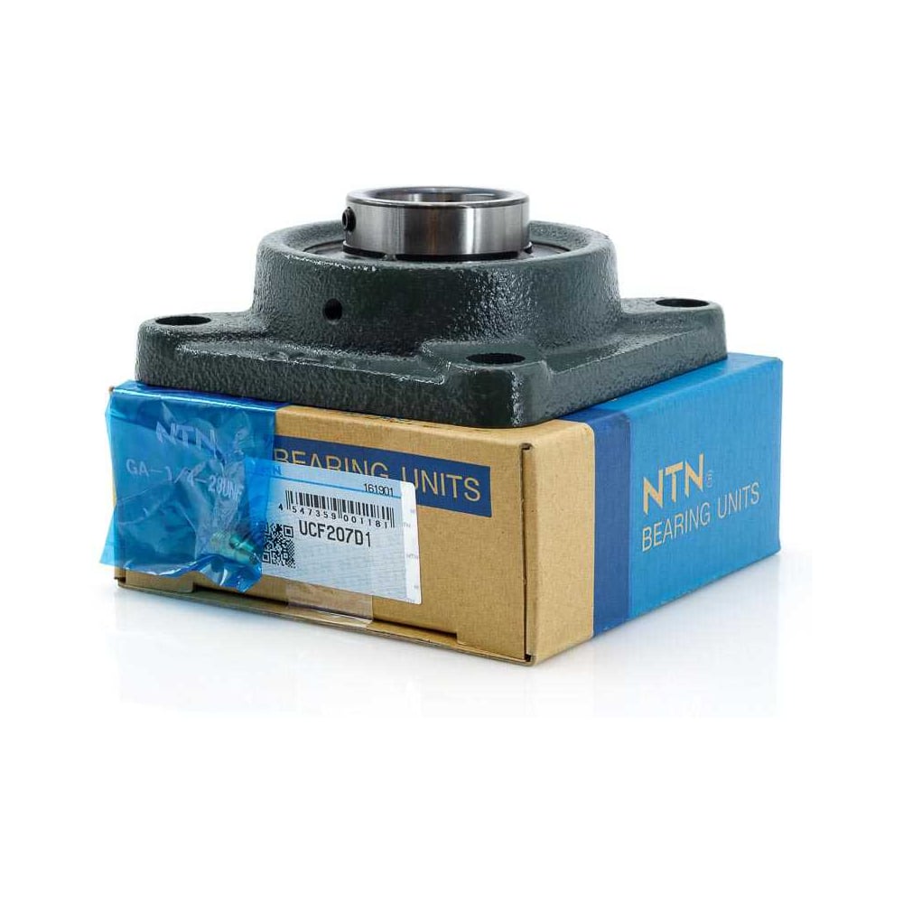 Подшипниковый узел NTN UCF 207 D1 225679 - выгодная цена, отзывы ...