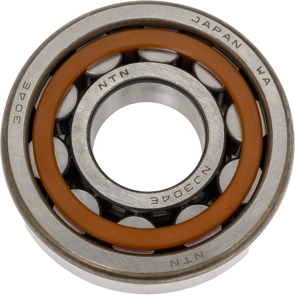 Подшипник NTN NJ 304 ET2X - выгодная цена, отзывы, характеристики, фото - купить в Москве и РФ