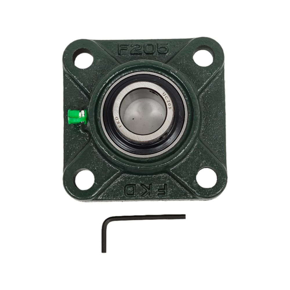 Подшипниковый узел HIMPT 480205 (UCF 205) 00028008533 - выгодная цена, отзывы, характеристики ...