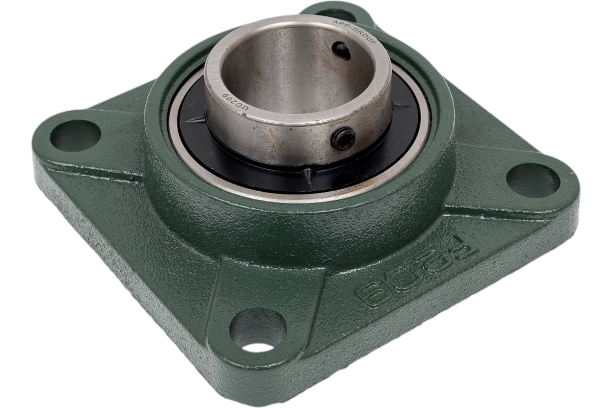 Подшипниковый узел HIMPT 480209 (UCF 209) 00028008709 - выгодная цена, отзывы, характеристики ...