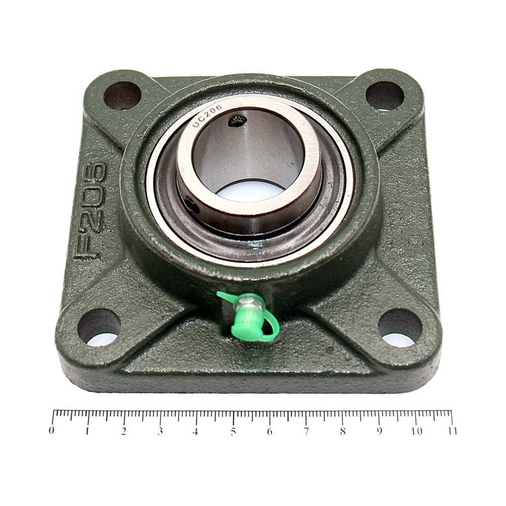 Подшипниковый узел HIMPT 480206 (UCF 206) 00028008528 - выгодная цена, отзывы, характеристики ...