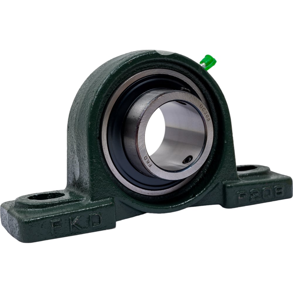 Подшипниковый узел HIMPT 480208 (UCP 208) 00028008381 - выгодная цена, отзывы, характеристики ...