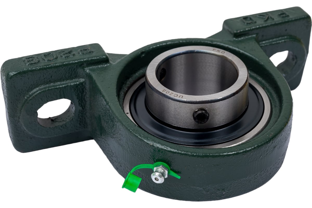 Подшипниковый узел HIMPT 480208 (UCP 208) 00028008381 - выгодная цена, отзывы, характеристики ...