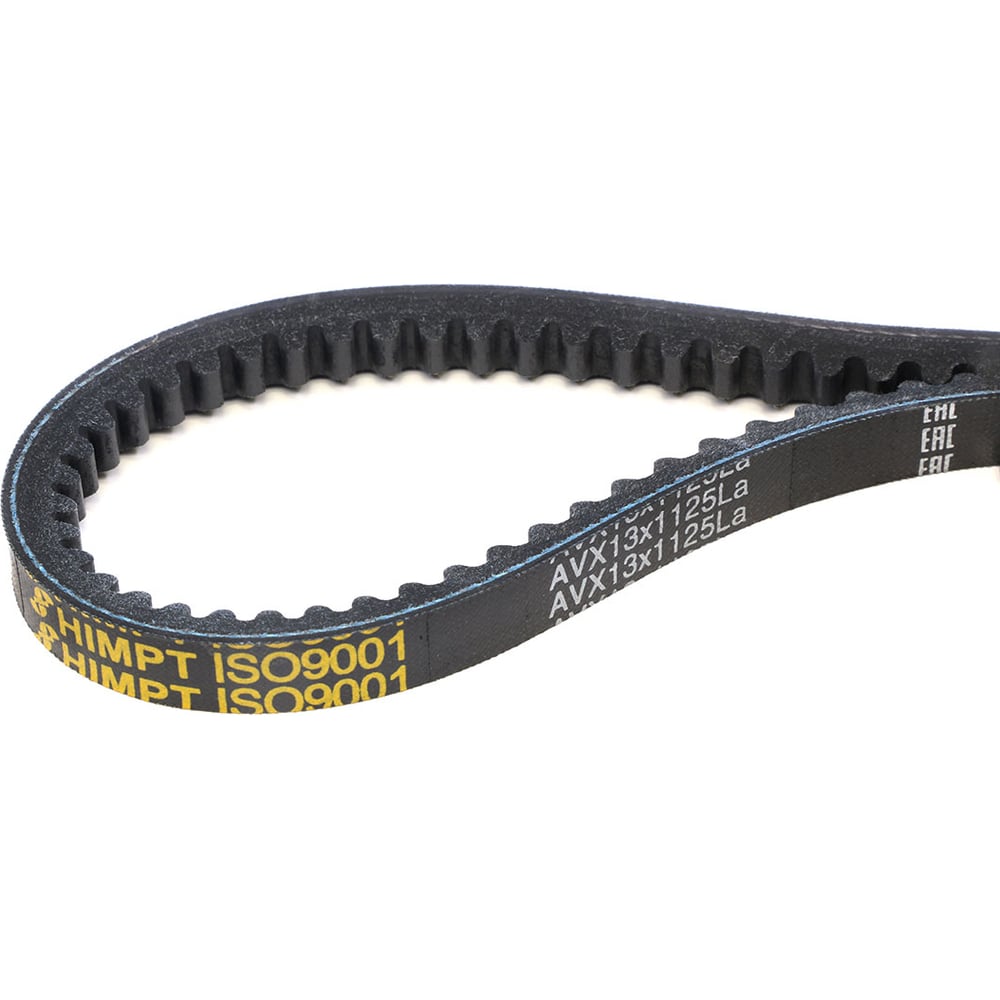 Клиновой ремень HIMPT AVX13-1125 La зуб 00-00000776 - выгодная цена ...