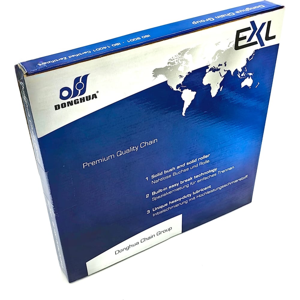 Цепь DONGHUA 06B-1 серии EXL DH (526 зв.) 7527 - выгодная цена, отзывы ...