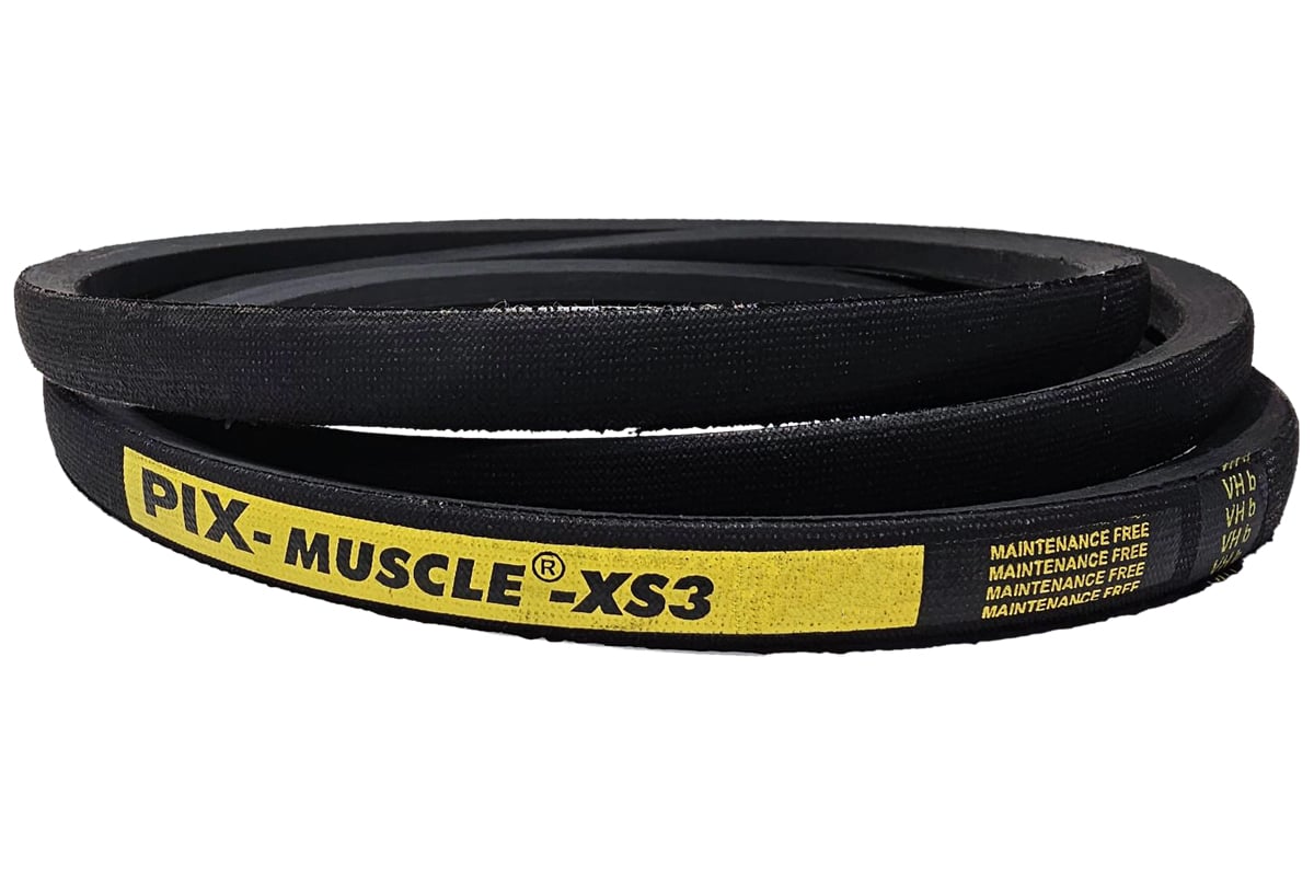 Узкий клиновой ремень PIX усиленный SPB 1850 lw muscle xs3 00-00035545 ...