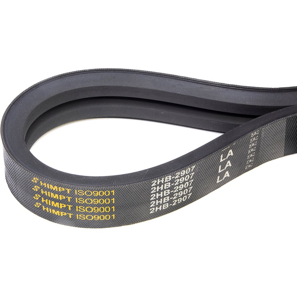 Многоручьевой ремень HIMPT 2HB-2907 la / 2895 lp 00028010135 - выгодная ...