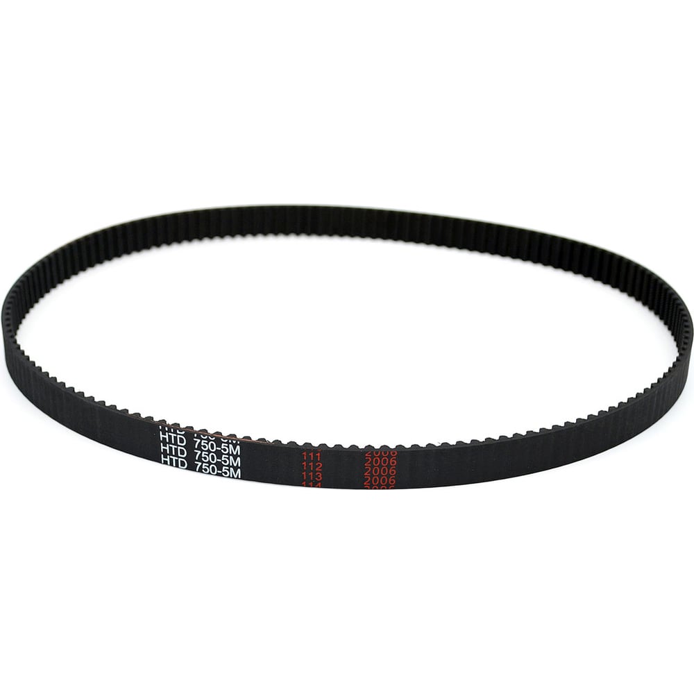 Зубчатый синхронный ремень HIMPT HTD 750 5м 15 00-00008396 - выгодная ...