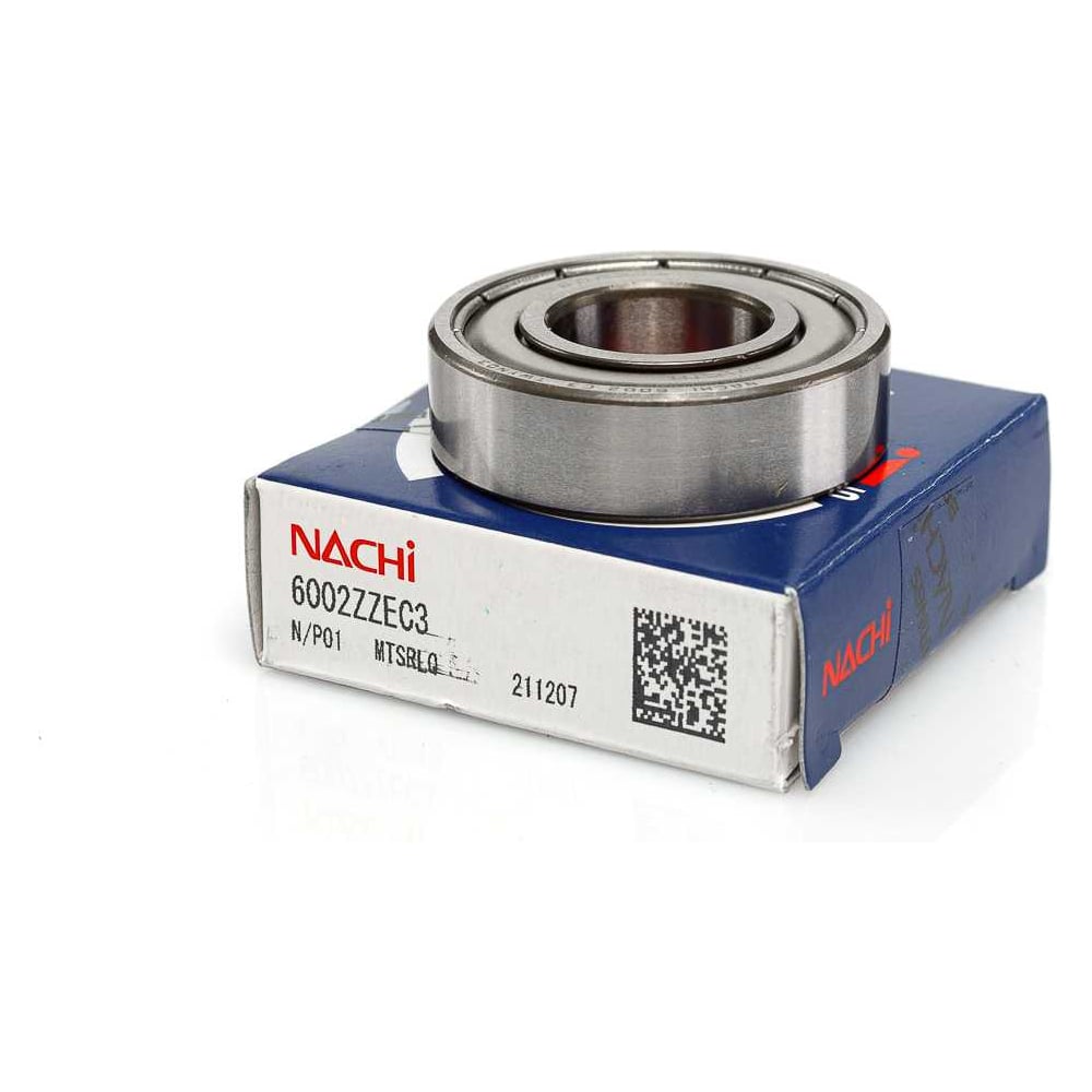 Подшипник Nachi 6002 ZZEC3 (T) 228329 - выгодная цена, отзывы ...