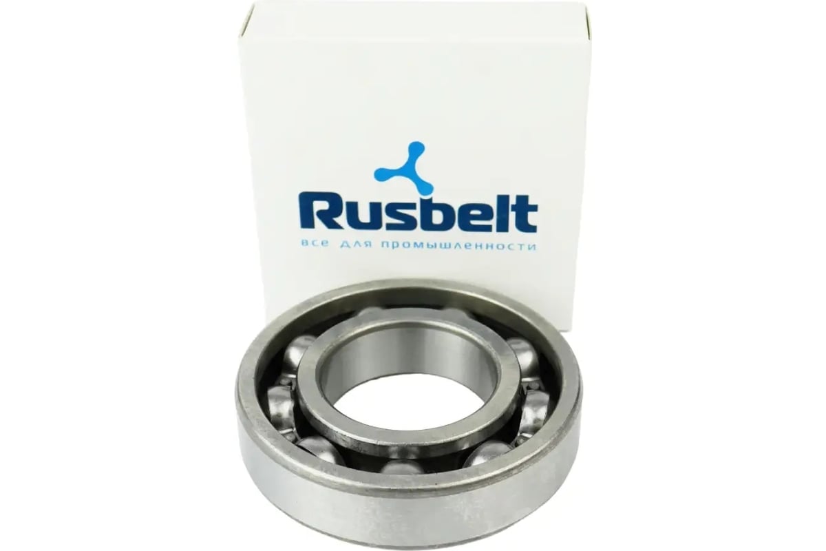 Подшипник Rusbelt 6204 (204) 00-00032094 - выгодная цена, отзывы, характеристики, фото - купить ...