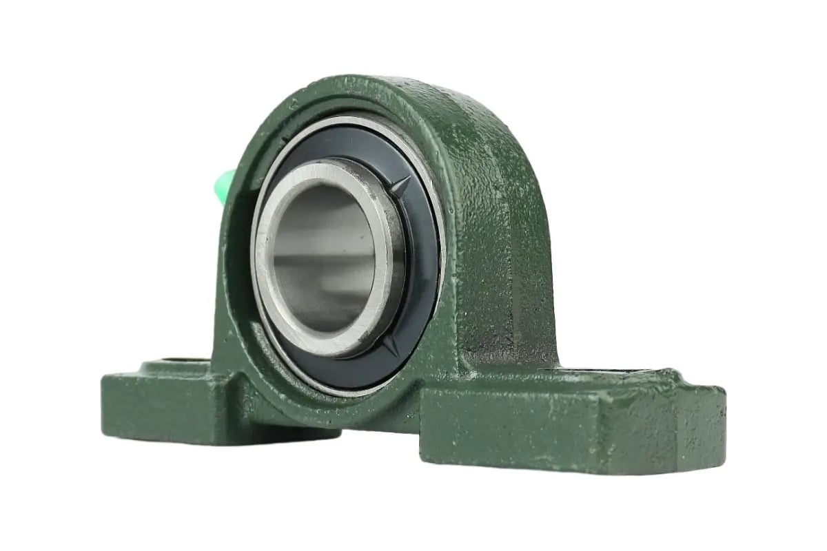 Подшипниковый узел Rusbelt 480209 (UCP 209) 00-00031968 - выгодная цена, отзывы, характеристики ...