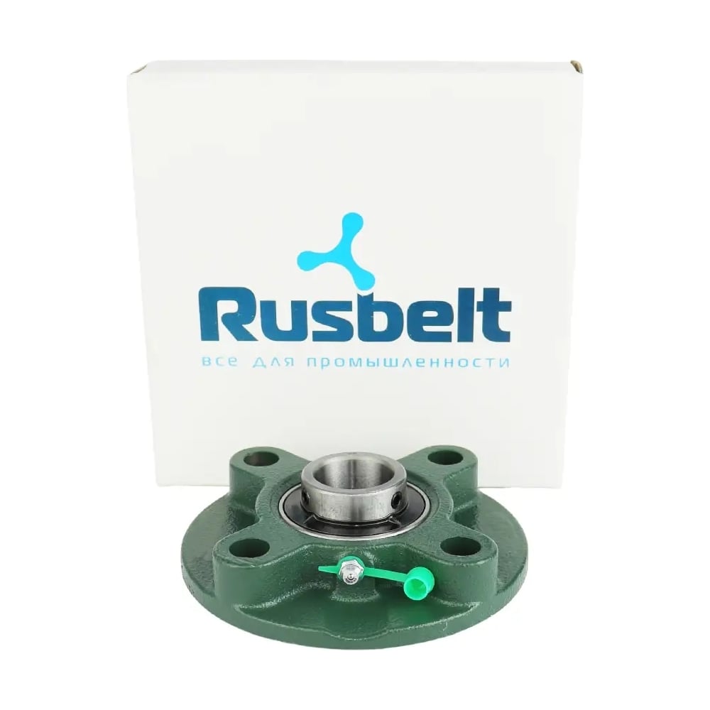 Подшипниковый узел Rusbelt 480205 (UCFC 205) 00-00031950 - выгодная цена, отзывы, характеристики ...
