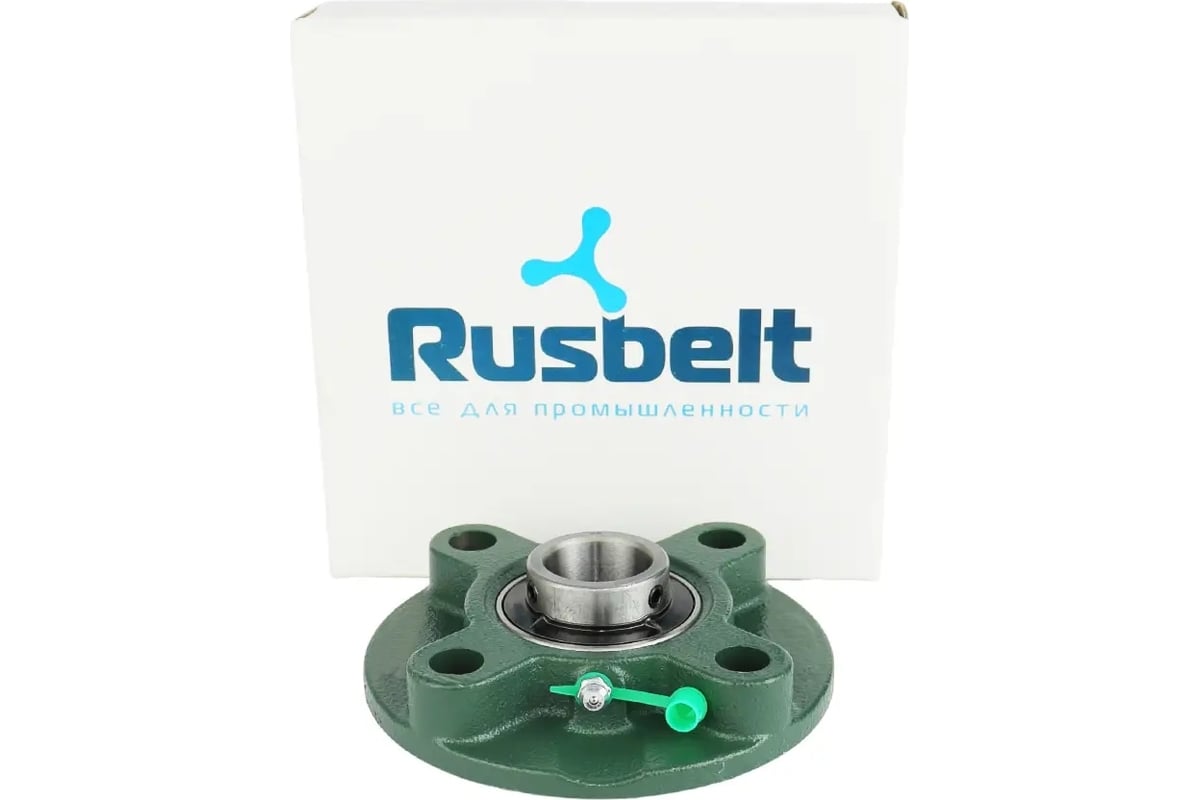 Подшипниковый узел Rusbelt 480205 (UCFC 205) 00-00031950 - выгодная цена, отзывы, характеристики ...