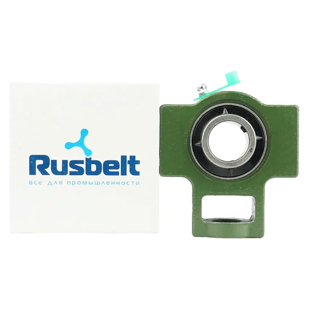 Подшипниковый узел Rusbelt 480208 (UCT 208) 00-00033755 - выгодная цена, отзывы, характеристики ...