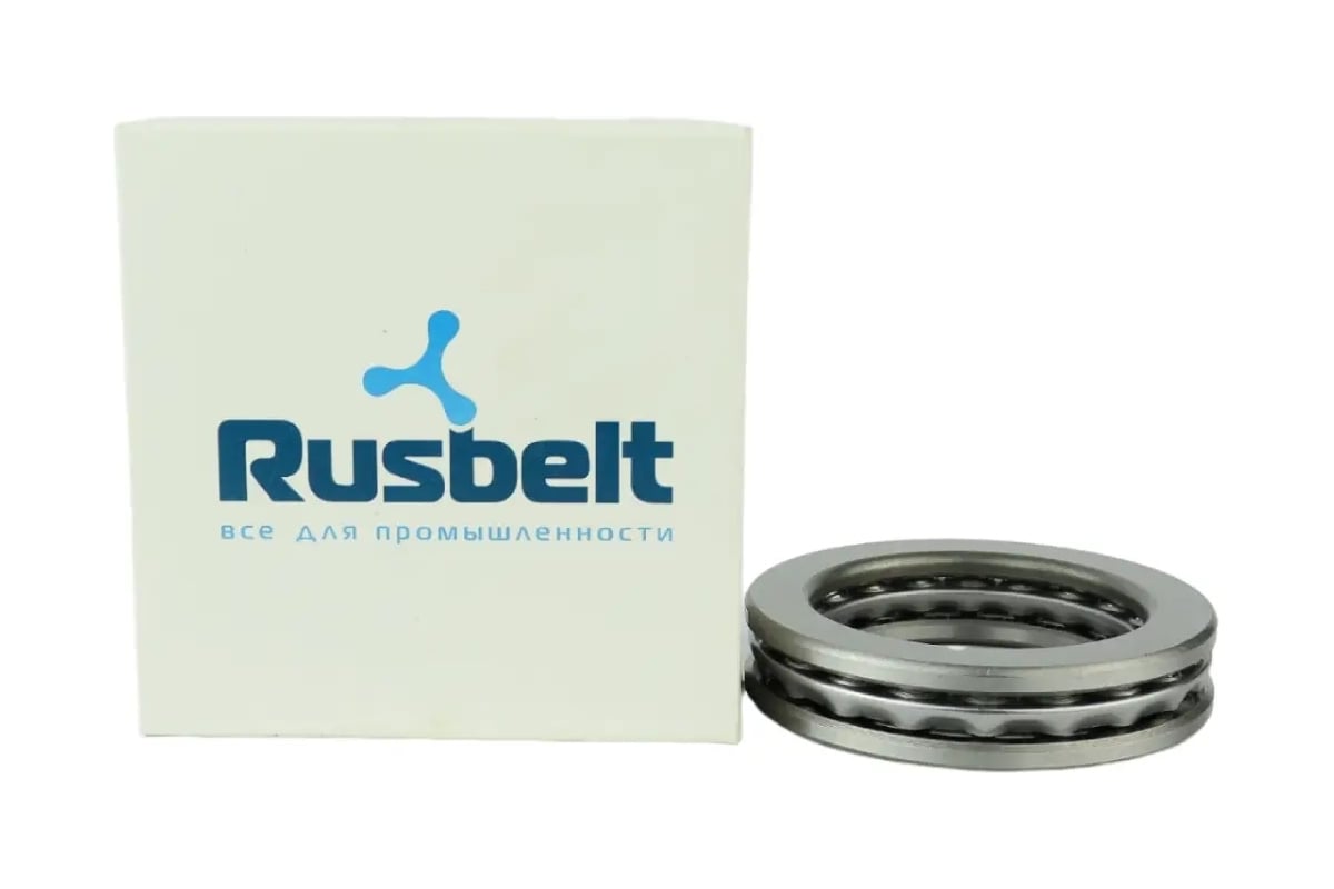 Подшипник Rusbelt 8105 (51105) 00-00032158 - выгодная цена, отзывы, характеристики, фото ...