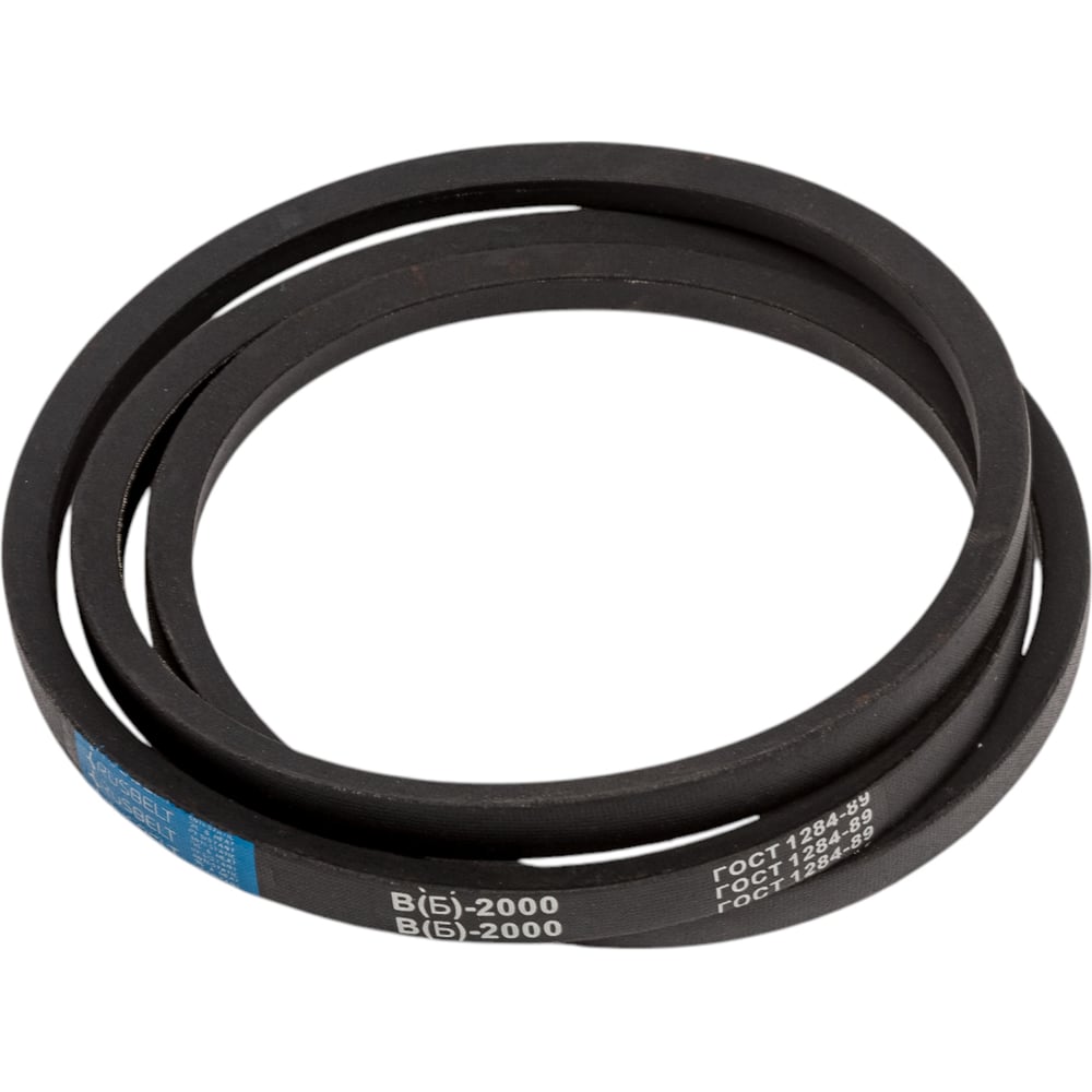 Клиновой ремень Rusbelt В(Б)-2000 Lp / 1960 Li ГОСТ 1284-89 00-00022080 - выгодная цена, отзывы ...