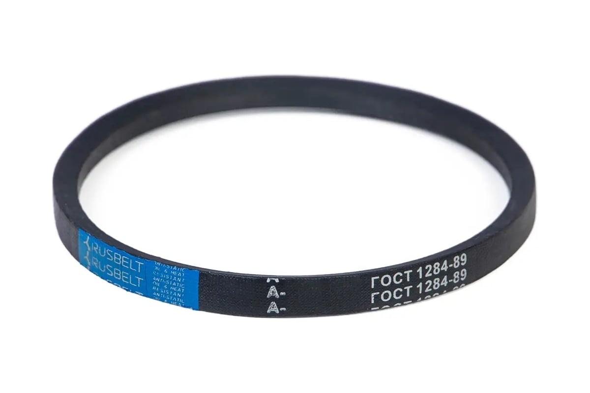 Клиновой ремень Rusbelt A-1230 Lp / 1200 Li ГОСТ 1284-89 00-00021942 - выгодная цена, отзывы ...
