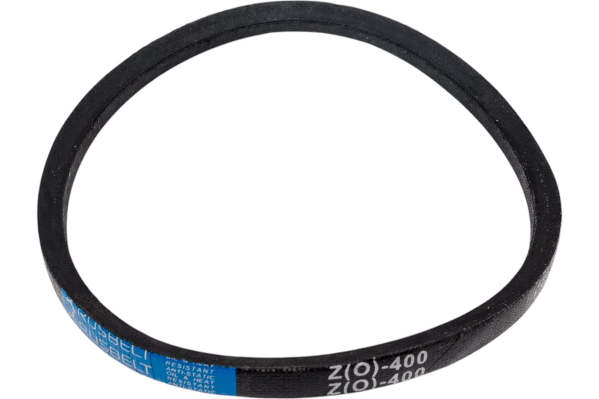 Клиновой ремень Rusbelt Z(О)-400 Lp / 380 Li ГОСТ 1284-89 00-00021322 - выгодная цена, отзывы ...