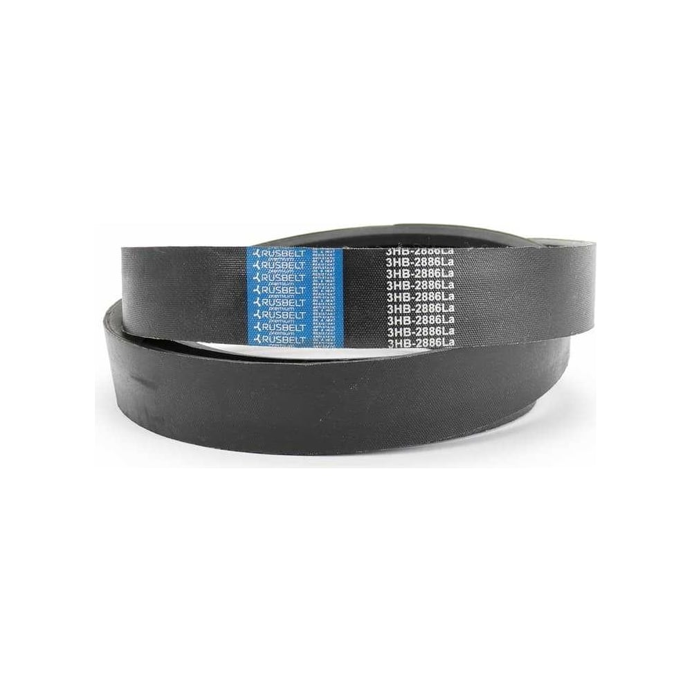 Многоручьевой ремень Rusbelt 3НВ-2886 La premium 00-00022724 - выгодная цена, отзывы ...