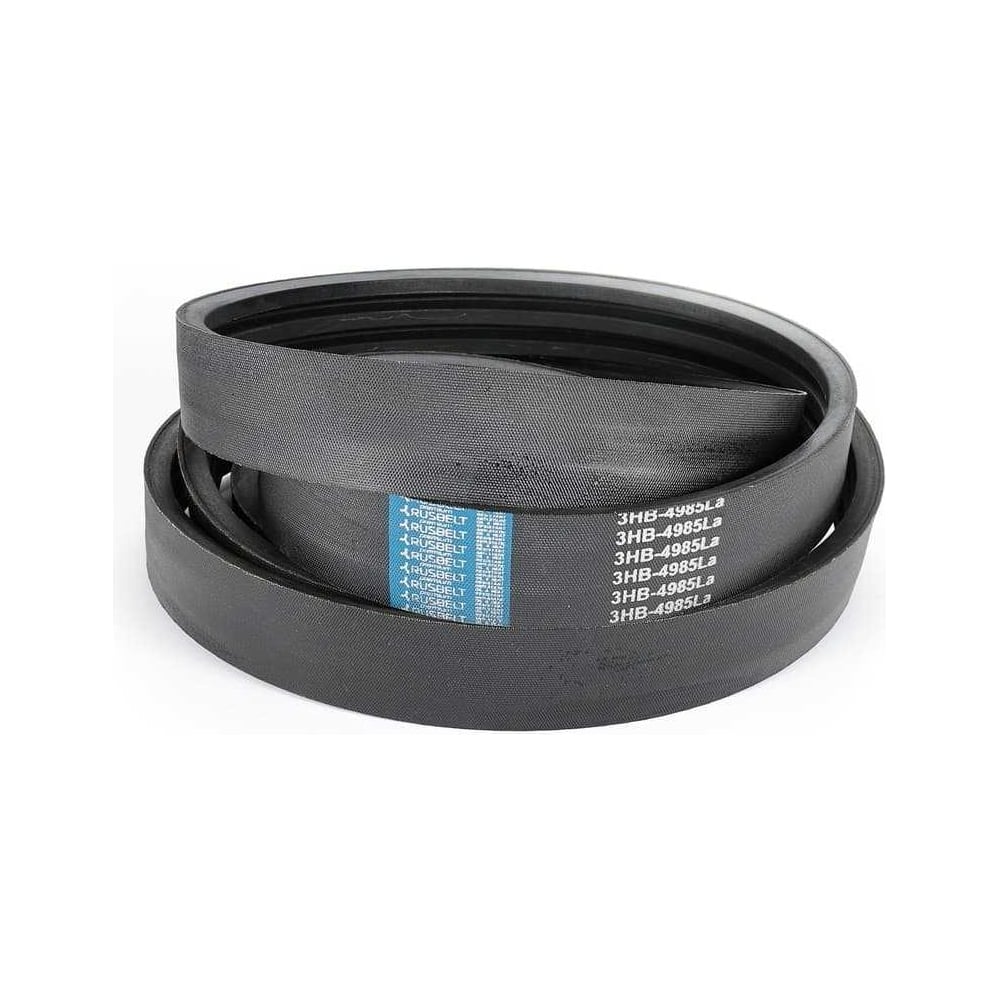 Многоручьевой ремень Rusbelt 3НВ-4985 La premium 00-00022734 - выгодная цена, отзывы ...