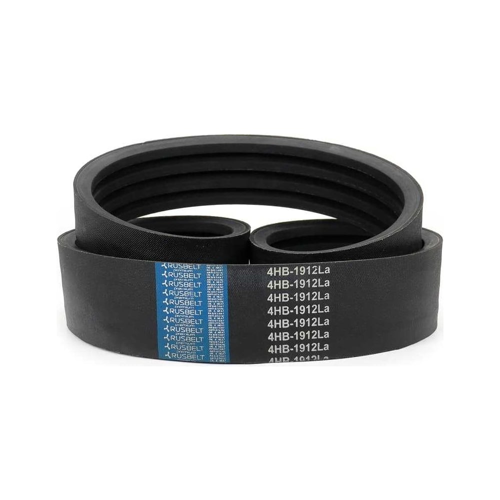 Многоручьевой ремень Rusbelt 4НВ-1912 La premium 00-00022714 - выгодная цена, отзывы ...