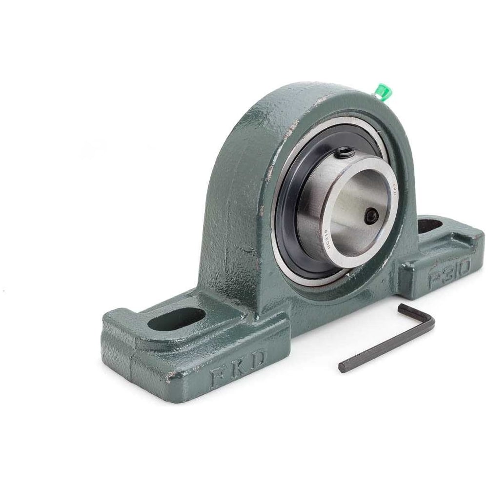 Подшипник FKD UCP 310 - выгодная цена, отзывы, характеристики, фото - купить в Москве и РФ