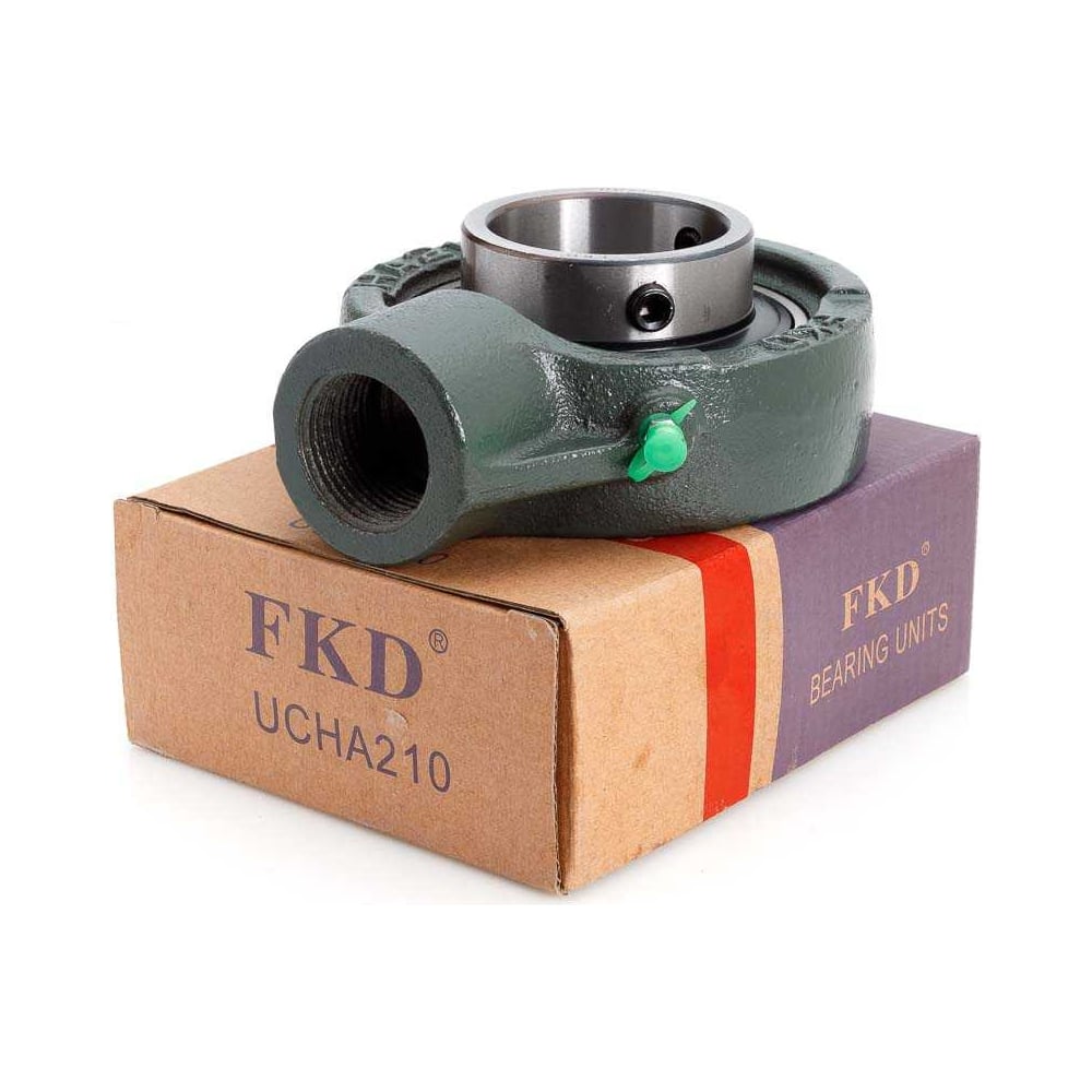 Подшипник FKD UCHA 210 - выгодная цена, отзывы, характеристики, фото - купить в Москве и РФ