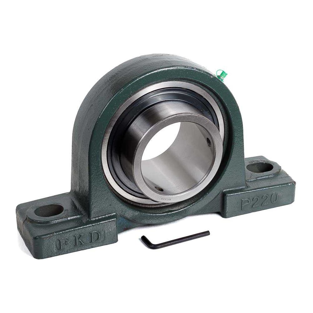 Подшипник FKD UCP 220 - выгодная цена, отзывы, характеристики, фото - купить в Москве и РФ